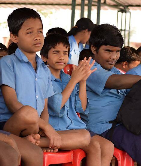 WE4YOU Charitable Trust