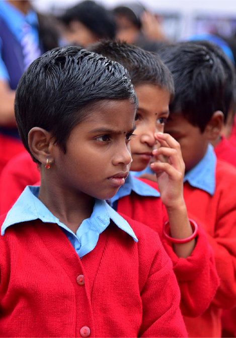 WE4YOU Charitable Trust