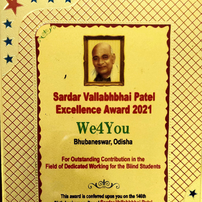 WE4YOU Charitable Trust