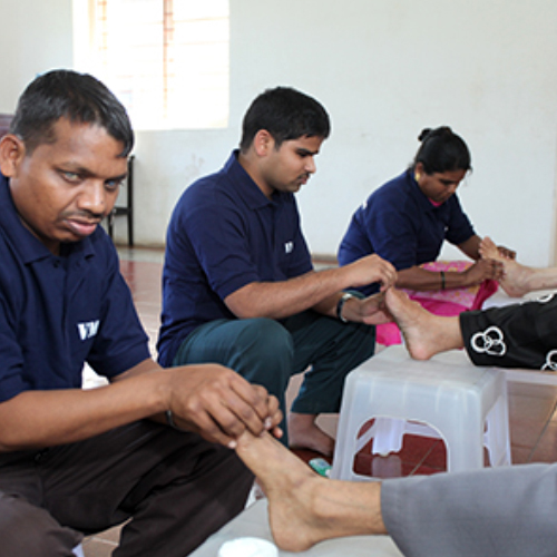 WE4YOU Charitable Trust