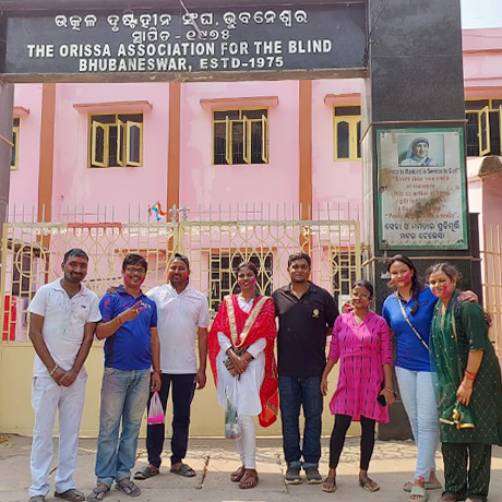 WE4YOU Charitable Trust