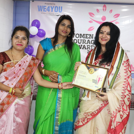 WE4YOU Charitable Trust