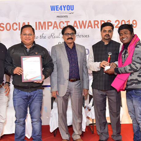 WE4YOU Charitable Trust