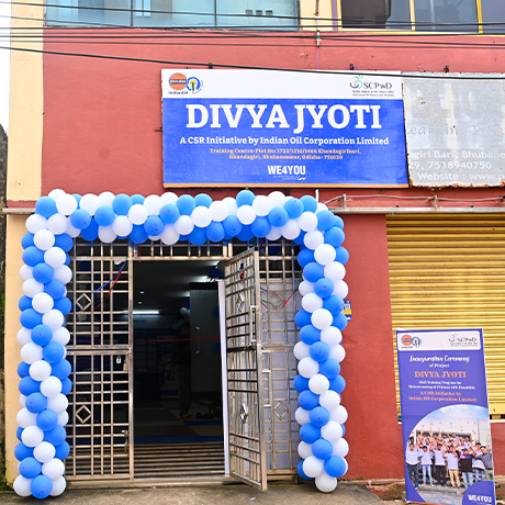 WE4YOU Charitable Trust