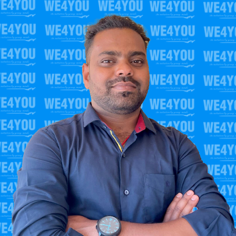 WE4YOU Charitable Trust